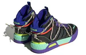 Adidas Neo D-pad Mid Sneakers