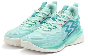 361 DEGREES Big3 3.0 Pro Athletic Sneakers - Green