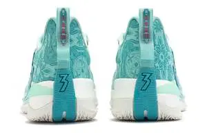 361 DEGREES Big3 3.0 Pro Athletic Sneakers - Green