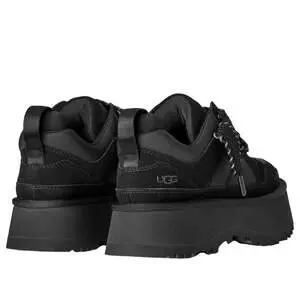 UGG Astromel Platform Sneakers - Black