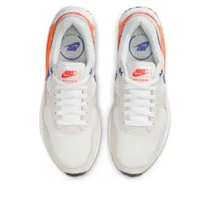 Nike Max Systm Sneakers - White/phantom/bright Crimson