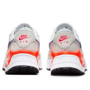 Nike Max Systm Sneakers - White/phantom/bright Crimson