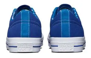 CONVERSE One Star Skate Shoes - Blue