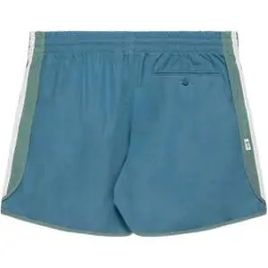 Adidas X Clot Sprinter Shorts - Teal/green