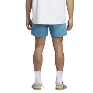 Adidas X Clot Sprinter Shorts - Teal/green