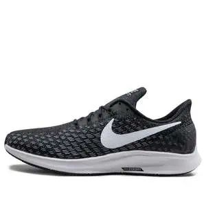 Nike Zoom Pegasus 35 Athletic Sneakers - Black/white