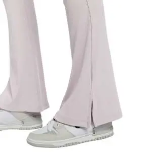 Nike Knit Flare Pants - Purple