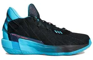 Adidas Dame Gca "visionary" Sneakers - Black