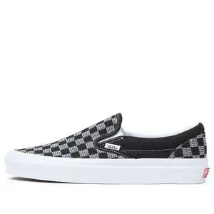 VANS Classic Slip-on 98 Dx Checkerboard