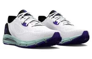Under Armour Hovr Sonic Running Shoes - White/black
