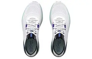 Under Armour Hovr Sonic Running Shoes - White/black