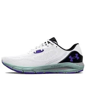 Under Armour Hovr Sonic Running Shoes - White/black