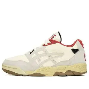 Asics ASICS Gel-Fuse Kigo Basketball Sneakers White/beige/red