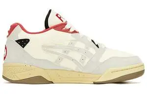 Asics Gel-fuse Kigo Basketball Sneakers - White/beige/red
