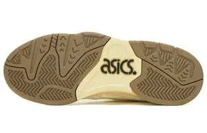 Asics Gel-fuse Kigo Basketball Sneakers - White/beige/red