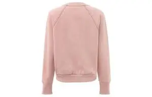 Burberry Round Neck Pullover Long Sleeve Hoodie