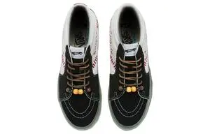 VANS Palm Angels X Mid-top Sneakers