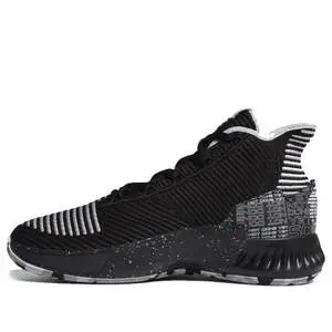 Adidas D Rose '50-point Game' Sneakers - Black