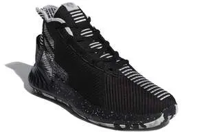 Adidas D Rose '50-point Game' Sneakers - Black