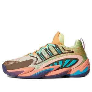 Adidas X Pharrell Crazy Byw 2.0 Sneakers - Yellow