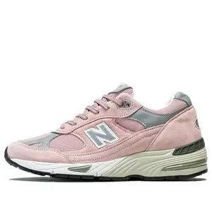 NEW BALANCE New Balance 991 Made In England Sneakers Pink