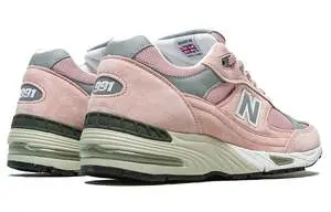 NEW BALANCE 991 Made In England Sneakers - Pink