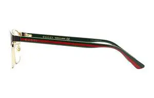 Gucci Frame Capsule Series Optical Green Lens