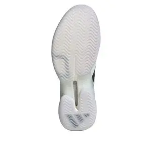Adidas Barricade Athletic Sneakers - Cloud White/core Black/cloud White