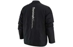 Nike Swoosh Logo Quilted Jacket - Default Colorway
