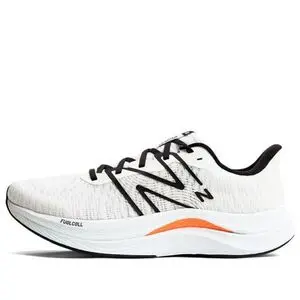 NEW BALANCE New Balance FuelCell Propel V4 Athletic Sneakers White/black/orange