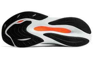 NEW BALANCE Fuelcell Propel V4 Athletic Sneakers - White/black/orange
