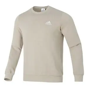 Adidas Pullover Sweatshirt - Beige