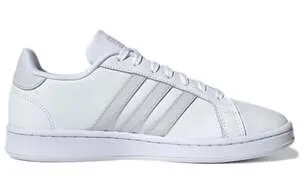 Adidas Grand Court Sneakers - White/grey
