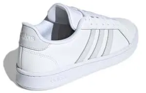 Adidas Grand Court Sneakers - White/grey