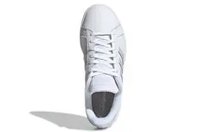 Adidas Grand Court Sneakers - White/grey