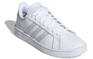 Adidas Grand Court Sneakers - White/grey
