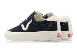 VANS Og Epoch Lx Sneakers - Black
