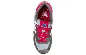 NEW BALANCE 574 Sneakers - Grey/pink/blue