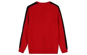 CONVERSE Track Taping Crew Neck Sweatshirt