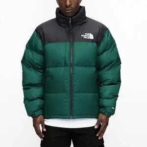The North Face 700 Puffer Jacket - Green