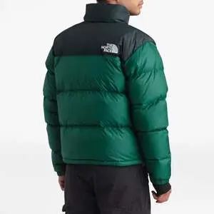 The North Face 700 Puffer Jacket - Green