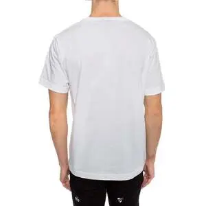 Dior X Kaws Crossover Logo Short Sleeve T-shirt