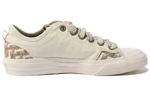Adidas Nizza Rf Sneakers - Cream