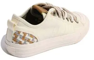 Adidas Nizza Rf Sneakers - Cream