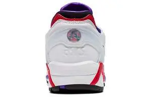 Asics X Sneakerwolf Gel-kayano "anarchy In The Edo Period" Sneakers - White/purple