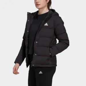 Adidas Helionic Hooded Down Jacket Asia Sizing