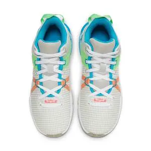 Nike Lebron Witness Ep Athletic Shoes - Grayblue