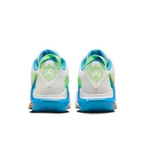 Nike Lebron Witness Ep Athletic Shoes - Grayblue