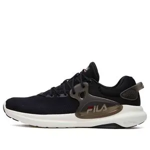 FILA Low Gs Sneaker - Black