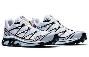 SALOMON Xt-6 Athletic Sneakers - White
